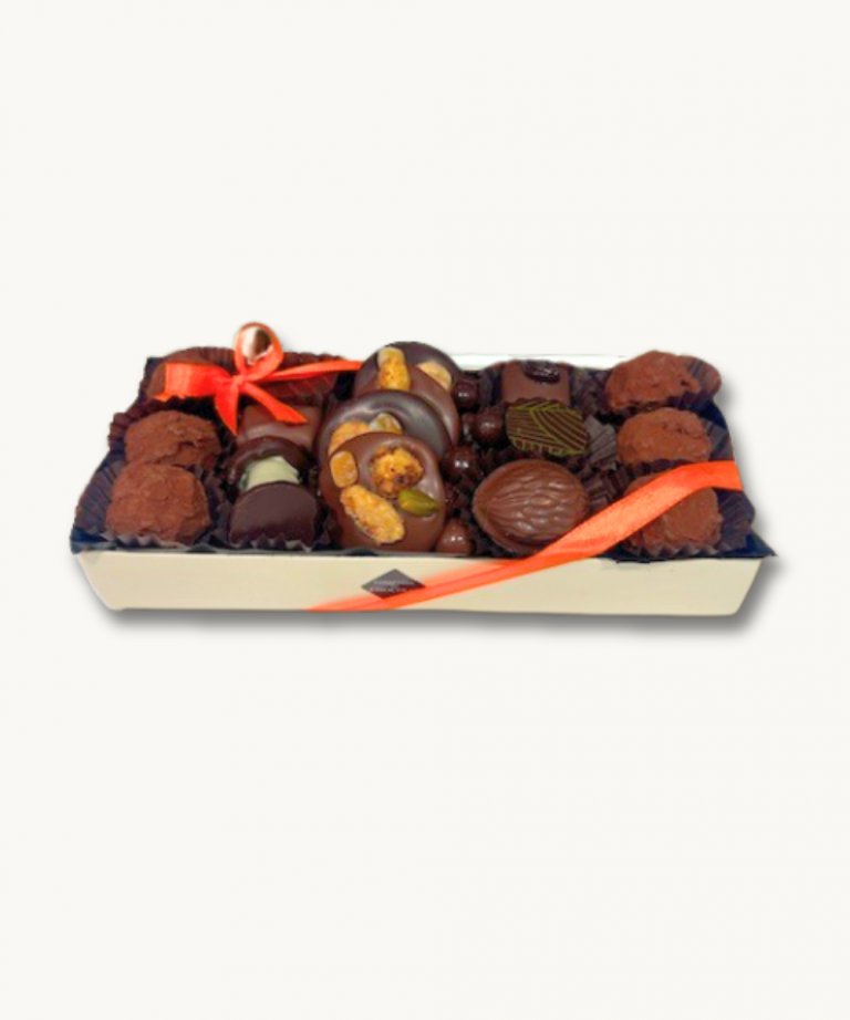 Panier chocolat - Comptoir du chocolat